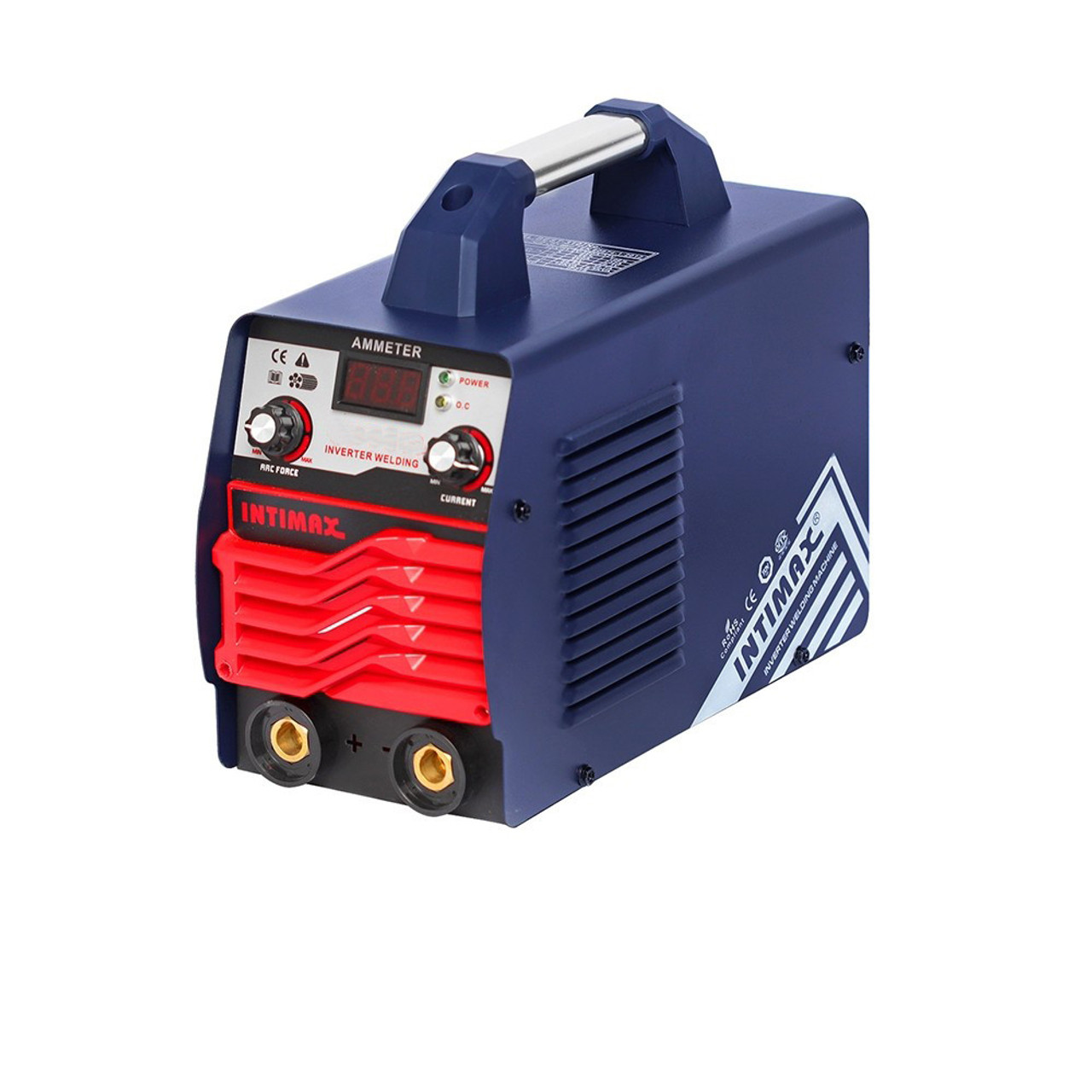 081630 INTIMAX Inverter Welder TIG/MMA-300 - CETECH Ghana Departmental ...