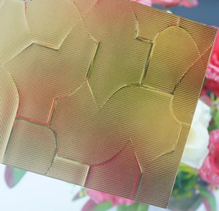 SINCERE SMILE 2ft Bronze Karatachi Louvre Glass/ Blade Dull Edge ...