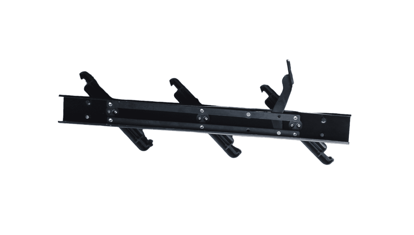 3 Blade Louvre Frame- Epica Star Designed for Efficient Ventilation ...