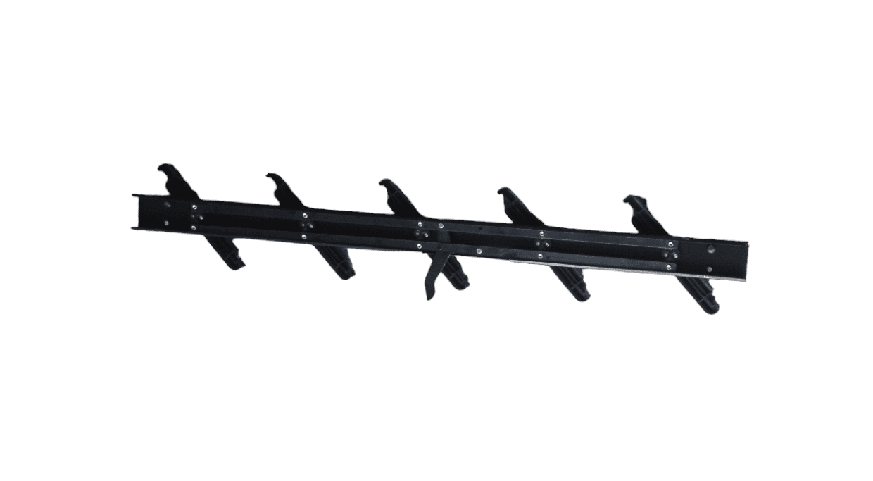 5 Blade Louvre Frame- Epica Star Designed for Efficient Ventilation ...