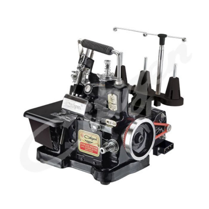 81K6 Citizen 3 Thread Overlock Sewing Machine With Moto - CETECH Ghana ...