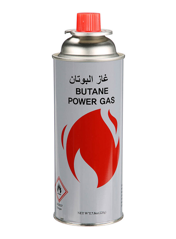 Butane Power Gas For Portable Gas Range - CETECH Ghana Departmental ...