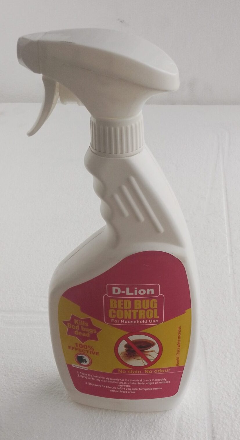 D-Lion Bed Bug Control - CETECH Ghana Departmental Hardware Store