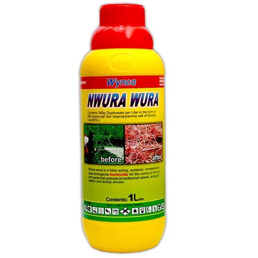 1L Nwura Wura Weedicide/Herbicide - Wynca Sunshine - CETECH Ghana ...