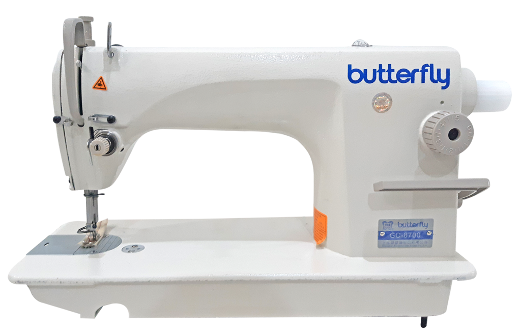 GC 8700 Butterfly Industrial Sewing Machine - CETECH Ghana Departmental ...