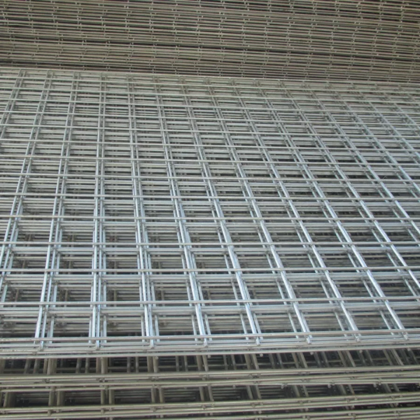 Galvanized Welded Wire Mesh
