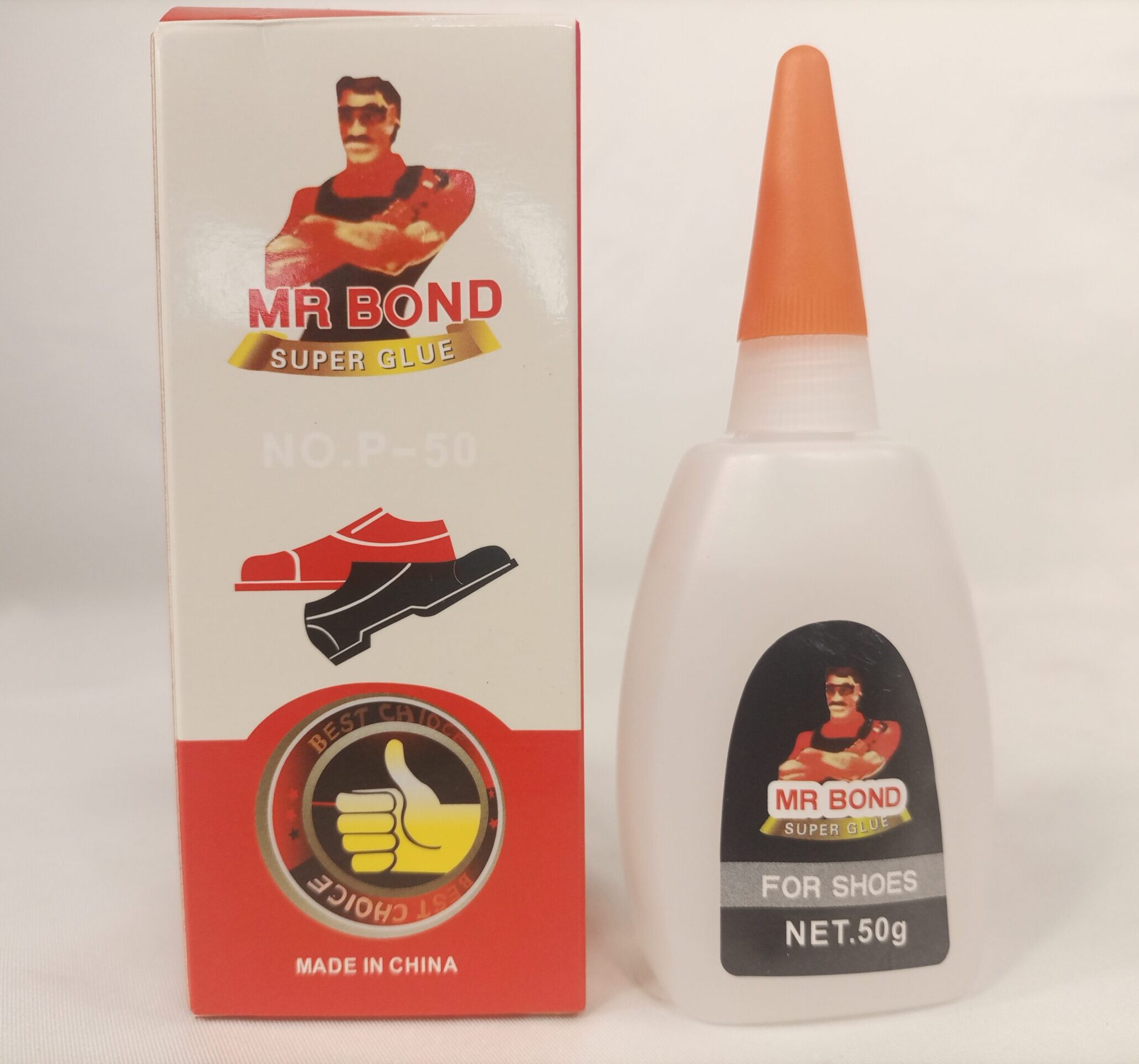 MR BOND Super Glue: Strong Adhesive For Bonding Application - CETECH ...