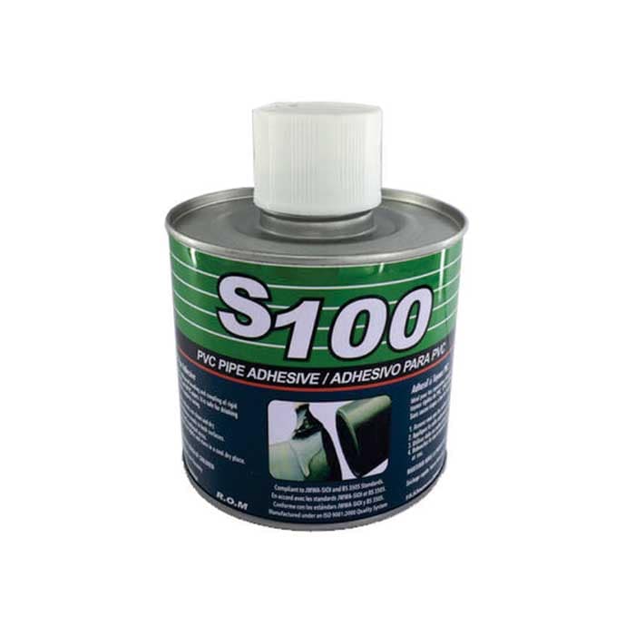 S100 / PVC Pipe Adhesive [100g] - CETECH Ghana Departmental Hardware Store