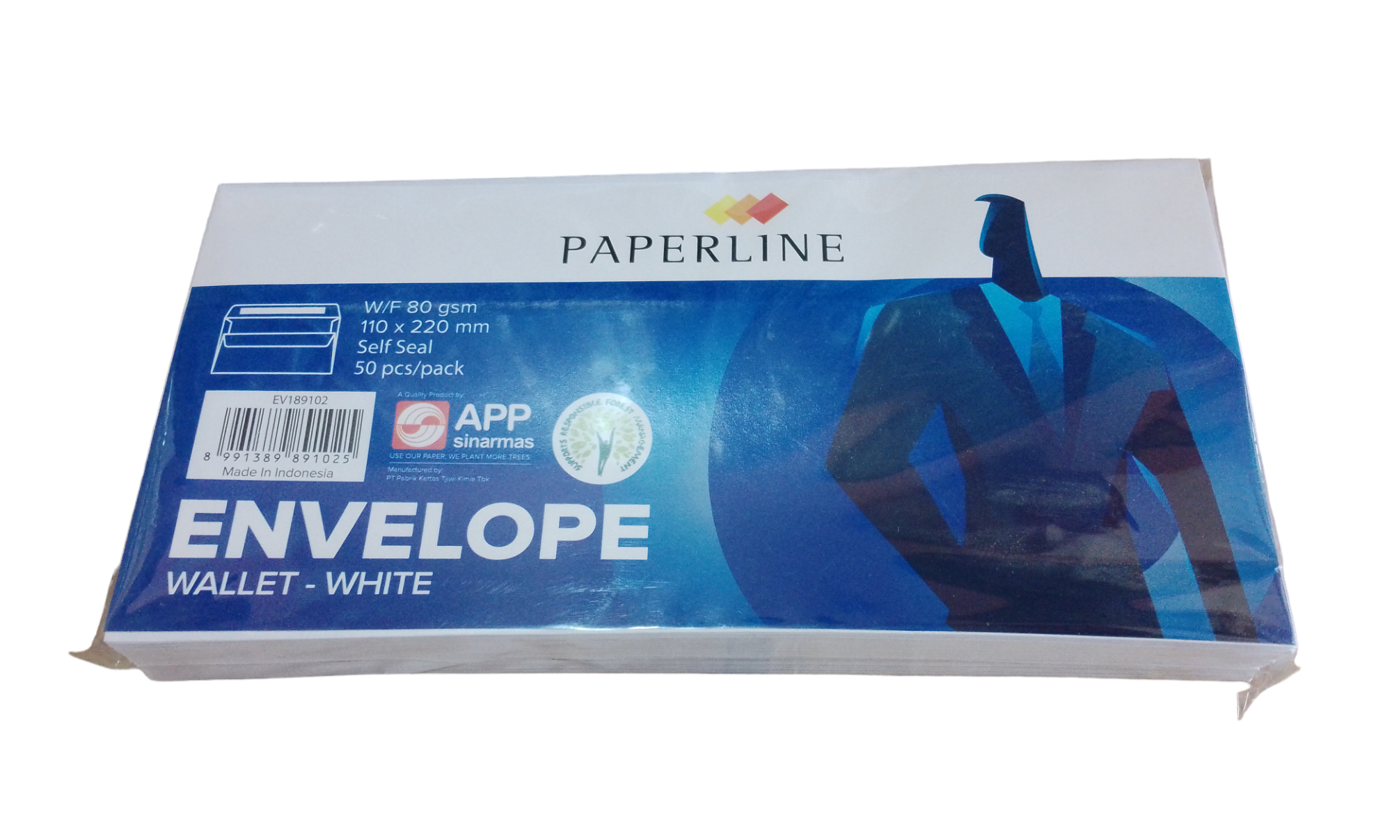 Standard White Envelope - CETECH Ghana Departmental Hardware Store