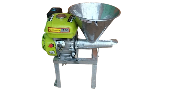 Ghana Fufu Machine Grinding Pounding - Ecoolmax Petrol/Gasoline 30cm ...