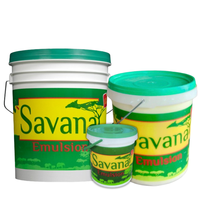 Savana Emulsion Paint – All Colors & Sizes - CETECH Ghana Departmental ...